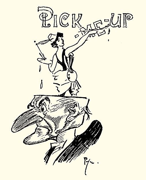 Yesterday’s Papers: PICK-ME-UP, 1888-1909