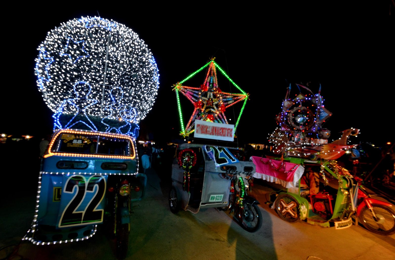 I Love General Santos City, Philippines!: Paskuhan sa Gensan presents ...