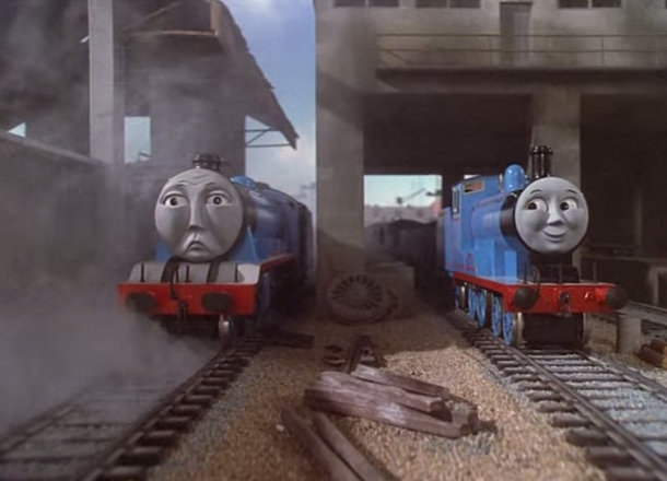 Thomas The Snark Engine: Season 2 Episode 22: Wrong Road