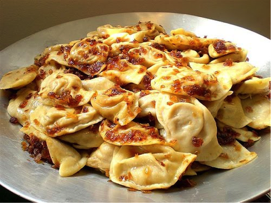 Gastronomia FOLklorica : Pierogi
