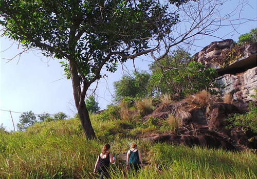 Wisata Alam Bukit Tangkiling, Kalimantan Tengah