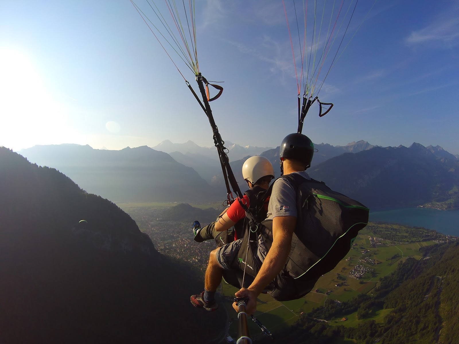 Guide To Interlaken, Switzerland. The Adventure Capital Of The World ...