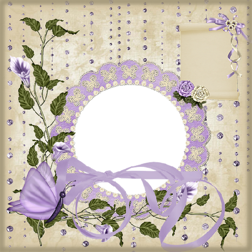 Flowers Free Printable Frames. - Oh My Fiesta! in english