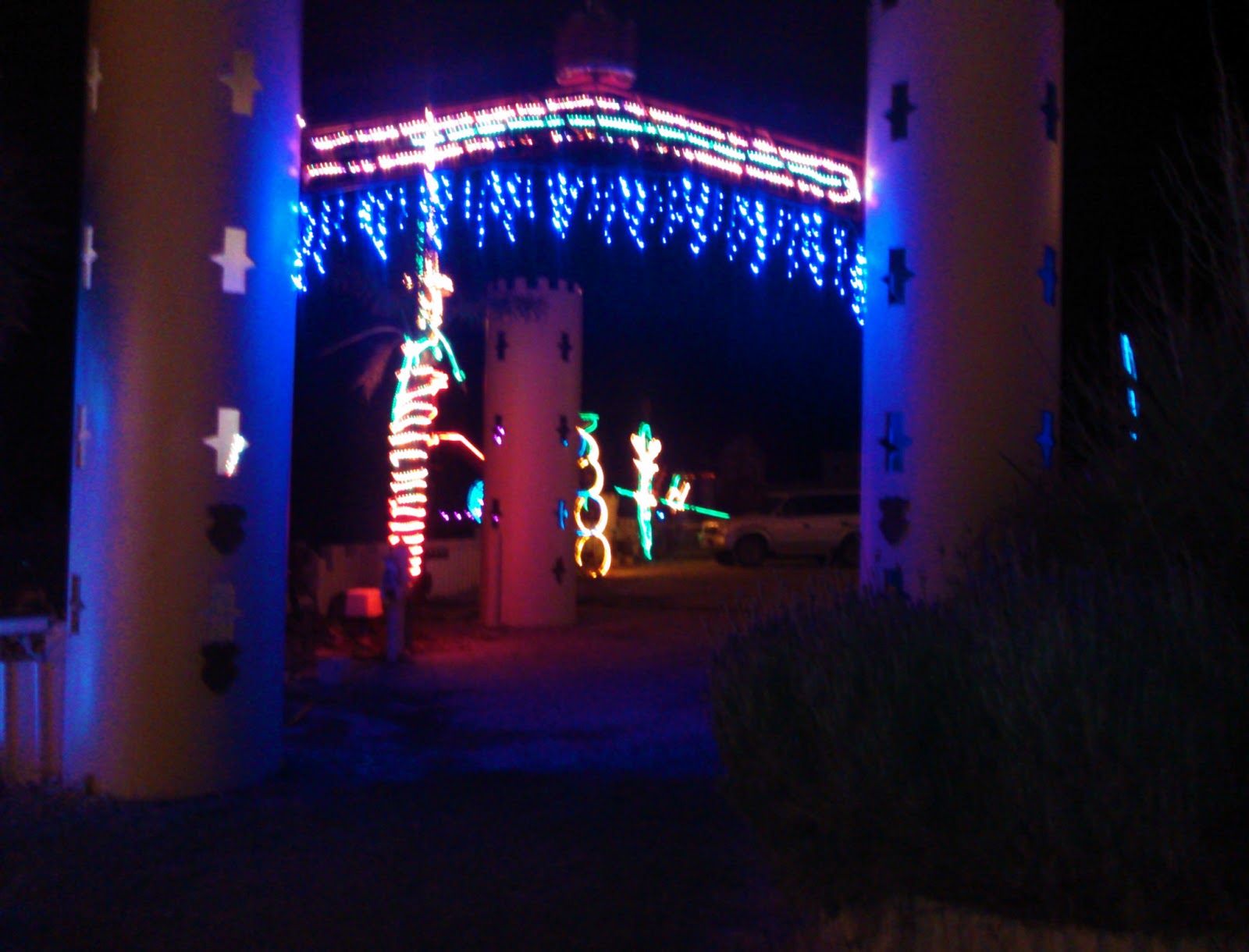 The Echo Hill Adventure: Dam It part 2 – George Turner’s Castle