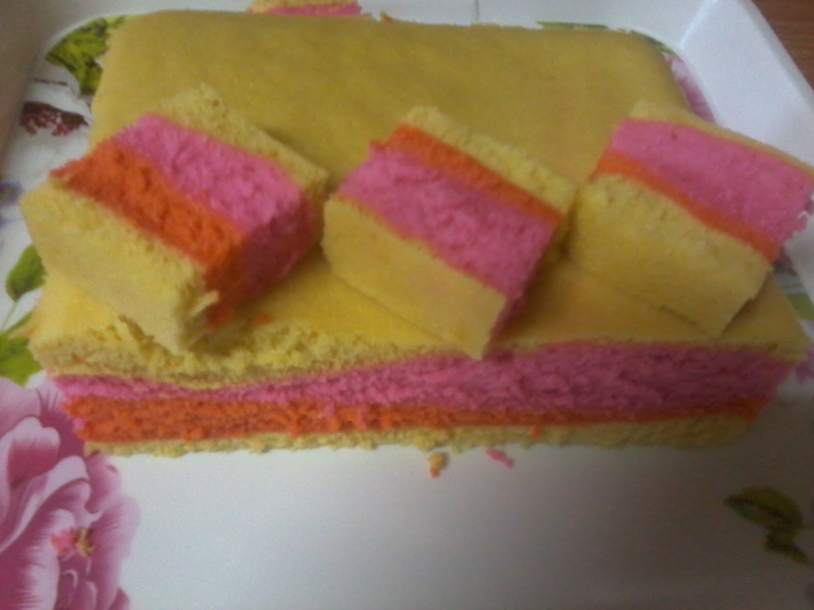 Sweet red cherry: APAM INDON @ KEK KUKUS PELANGI