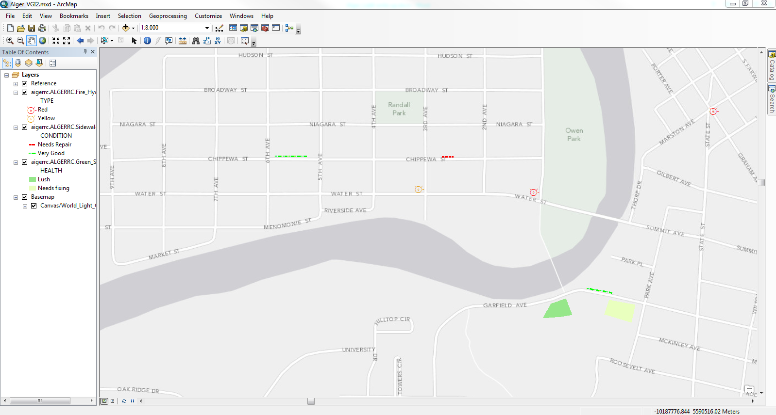 Web GIS