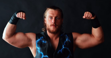 Beefcakes of Wrestling: Muscle Monday : Bryan Bowers