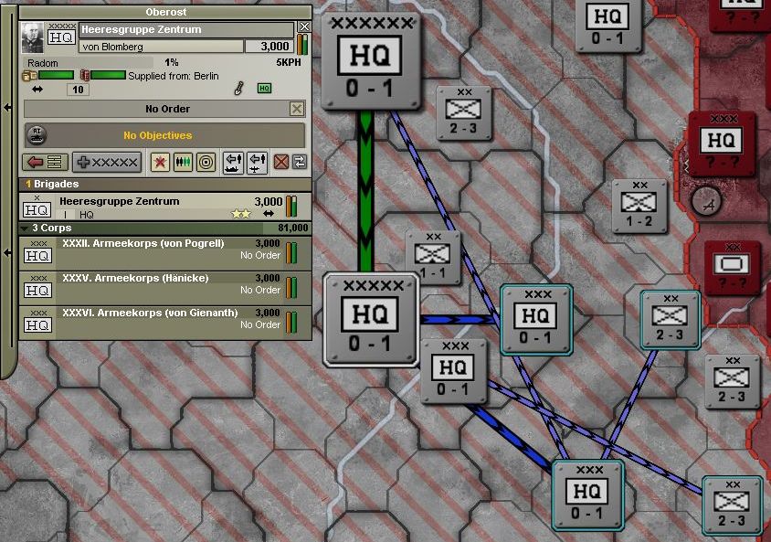 Hearts of Iron 3 Tips and Modding: Introduction to Hearts of Iron 3 Options
