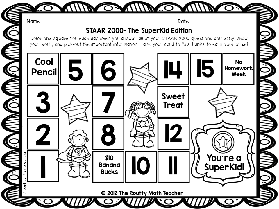 Transformation Tuesday: Rock Star Reviews- STAAR 2000: The SuperKid ...