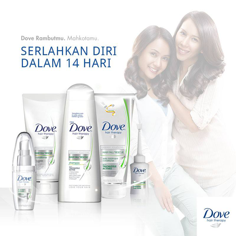 Pen My Blog: Dove 'Serlahkan Diri' Competition