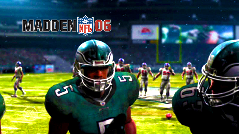 Report: Graphics To Reach Madden E3 2005 Trailer Levels by 2022