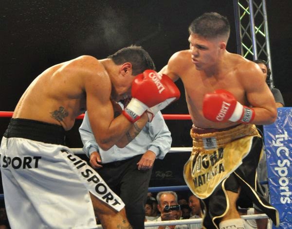 RADIO SAN DIEGO: CASTAÑO FULMINO AL MISIONERO ANDINO