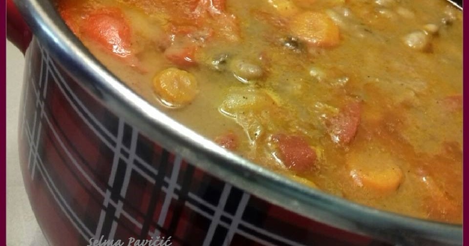 Selmini recepti: MLADI GRAH