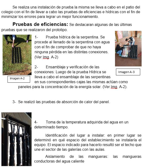 Calefón Solar "Materiales Reutilizados": Calefón solar Casero