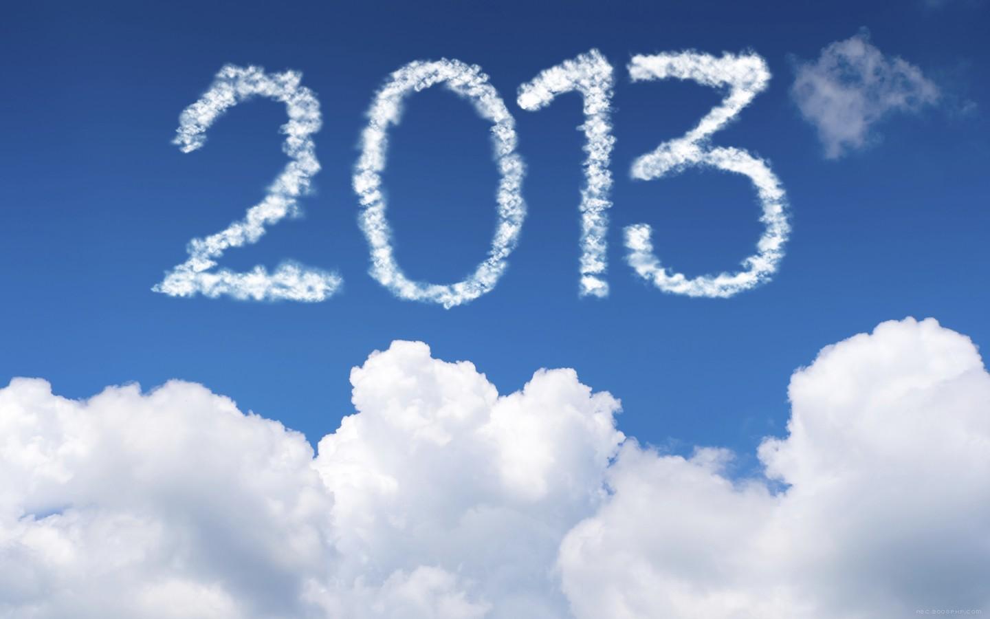 My Celebrities: New Year 2013 wallpaper hd