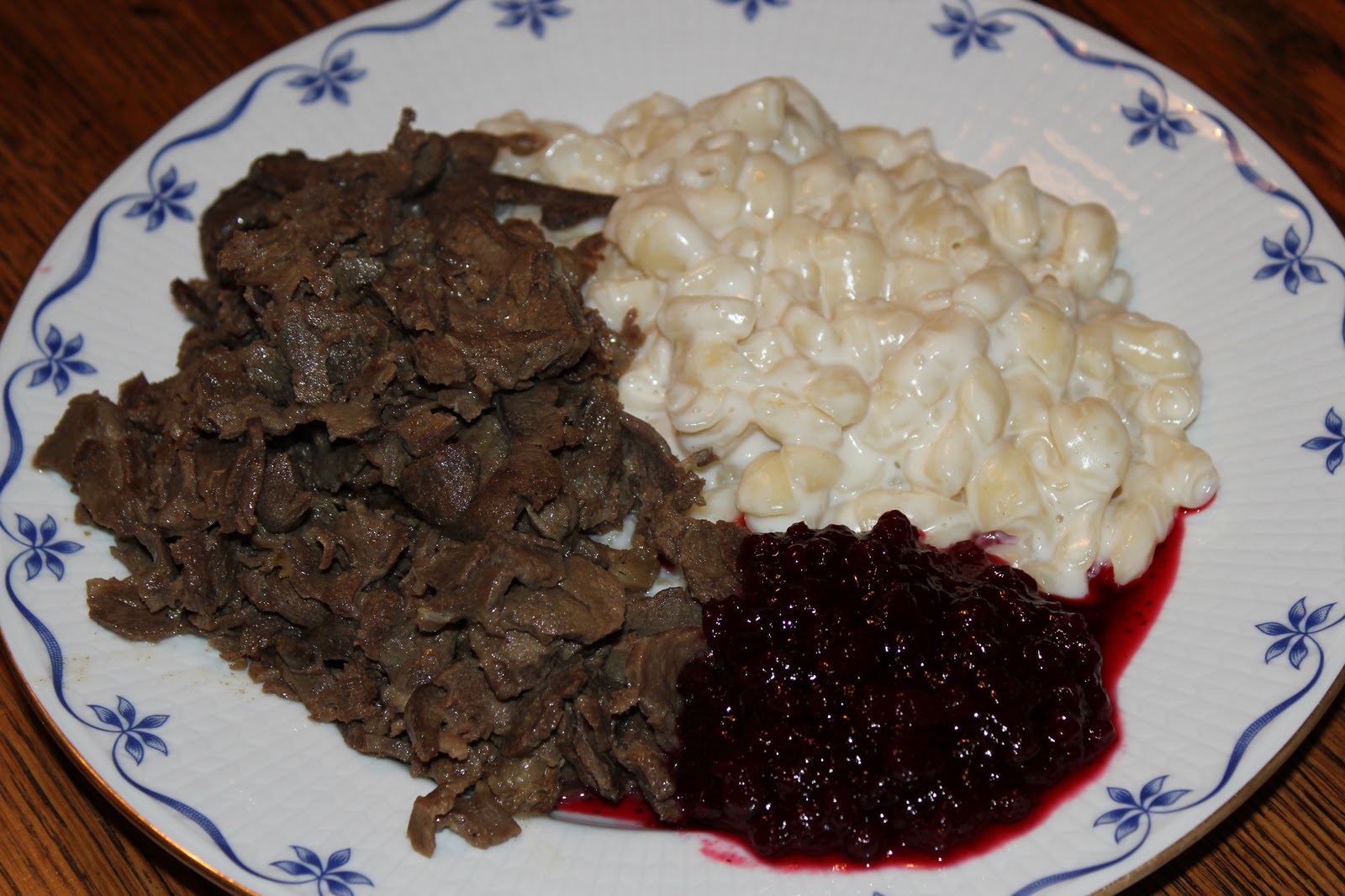 Halv 8 hos mej.: Renskav blev räddningen!