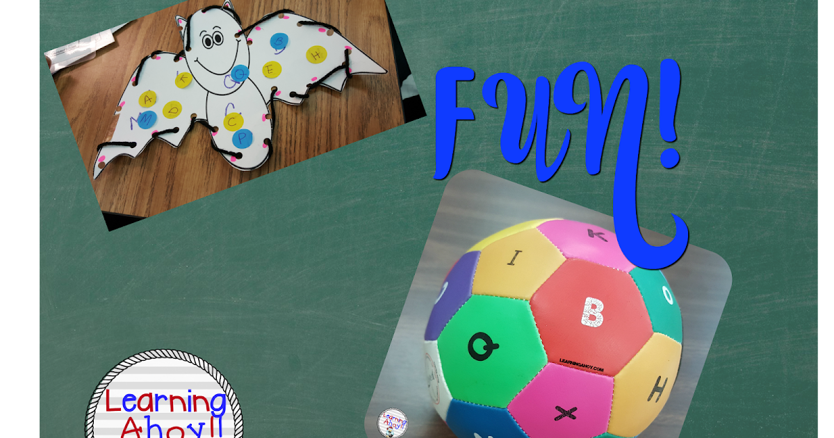 Alphabet Fun alphabet-fun