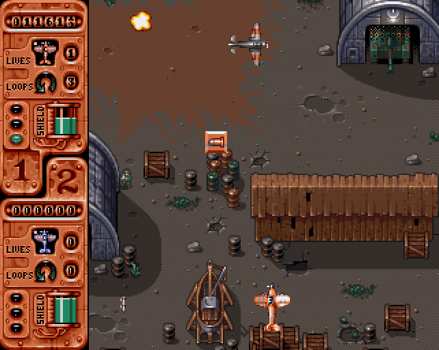 Super Adventures in Gaming: Banshee (Amiga CD32)