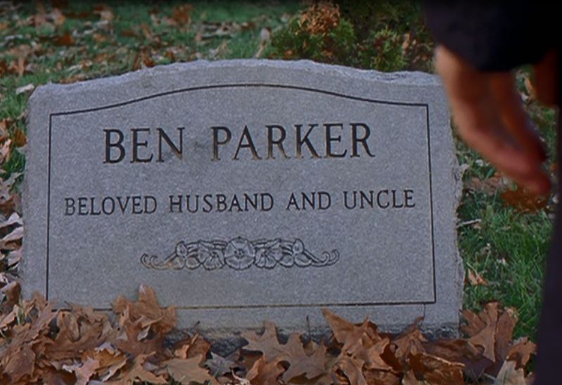 El tío Ben estará muerto en Spiderman: Homecoming ~ El Superhéroe