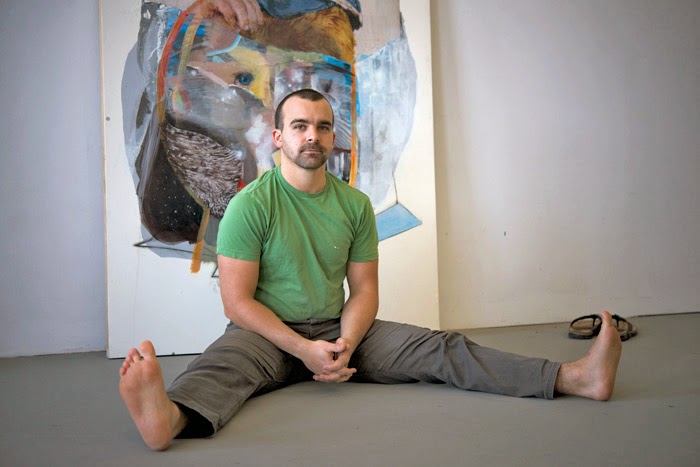 Adam Grossi's "Wind Through Quiet Tensions" to Be Published | VCCA