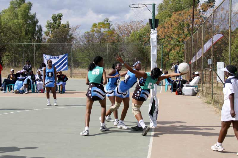 International Netball: Netball around the world - Weekly Round Up