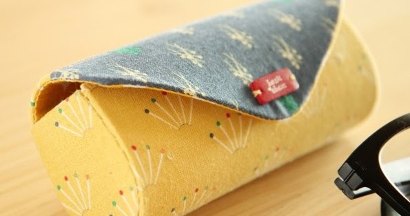 Case for Glasses Pattern ~ Free-Tutorial.net