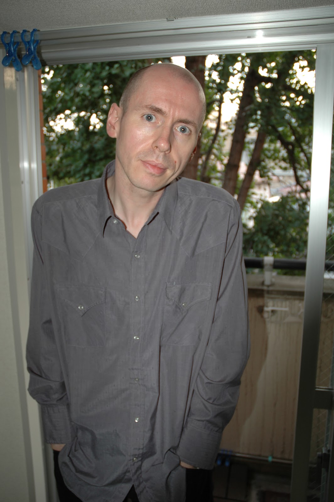 Sight and Sound: David Peace Interview (Tokyo Year Zero) in The Daily ...