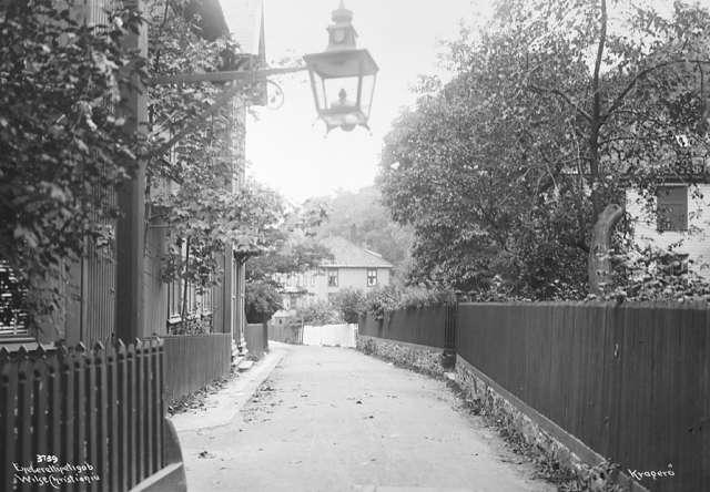 Telemarks og Grenlands historie: Bilete frå dei gamle byane i Telemark ...