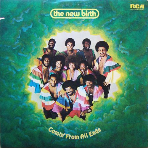 DISCOS PARA EL RECUERDO : THE NEW BIRTH