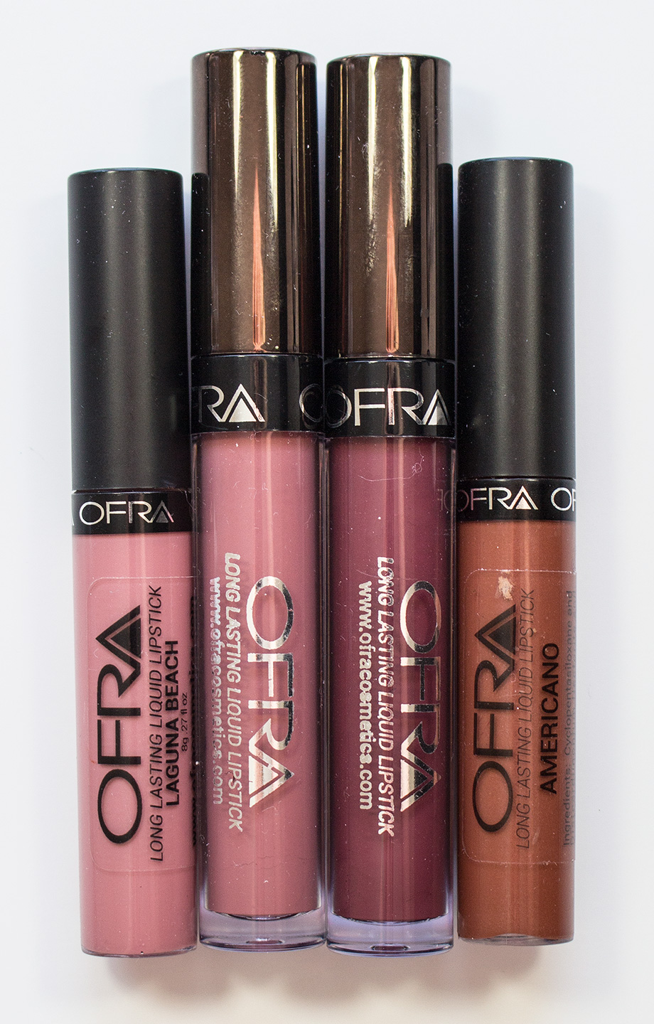 WARPAINT and Unicorns: OFRA Long Lasting Liquid Lipstick in Laguna ...