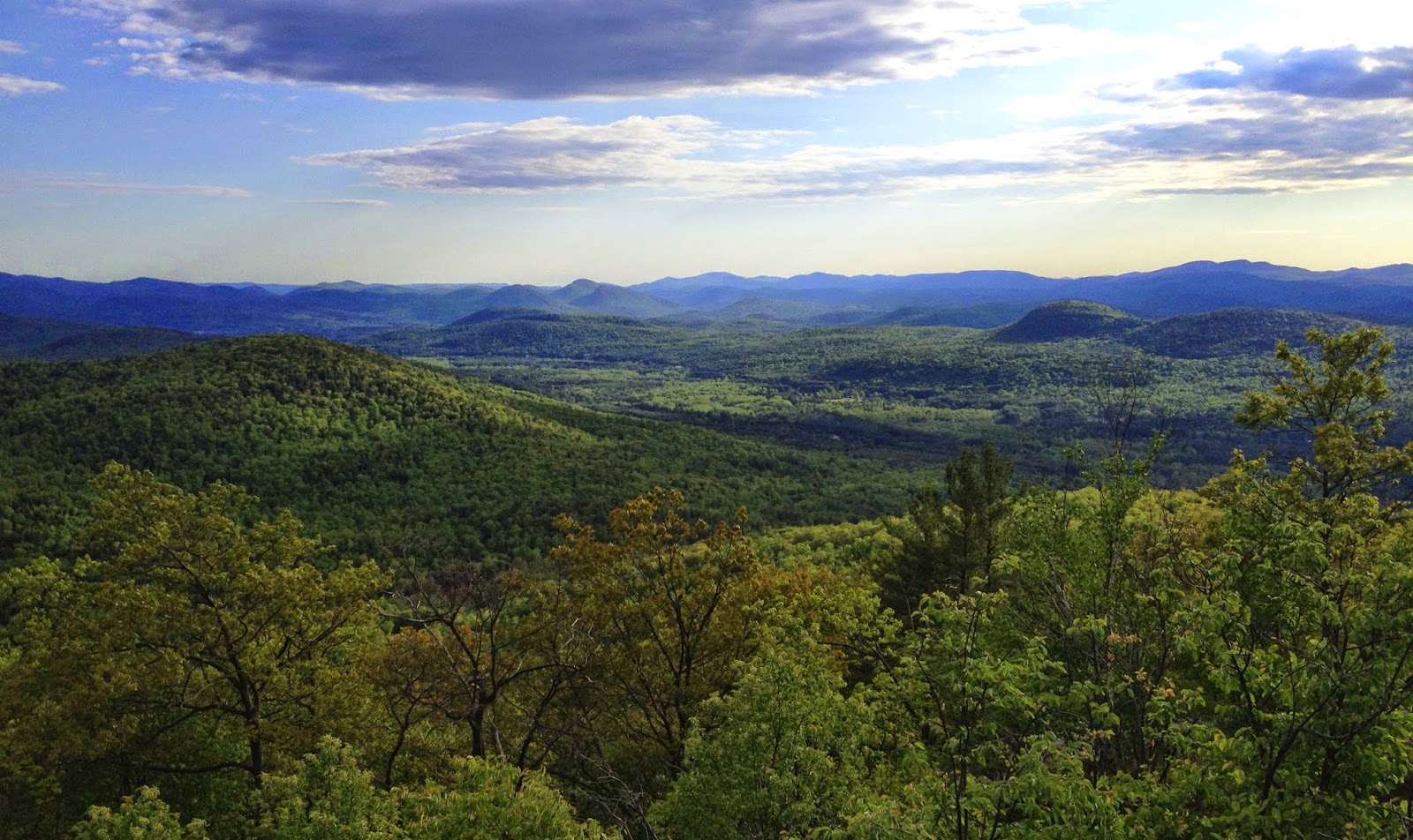 The Saratoga Skier and Hiker: Cat Mountain: 05/23/2015