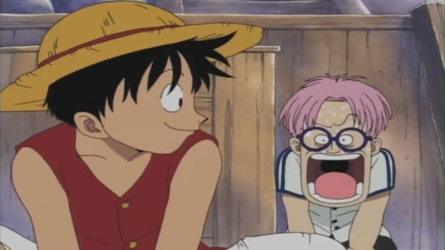 KOLEKSI GAMBAR ONE PIECE: Luffy's Brother