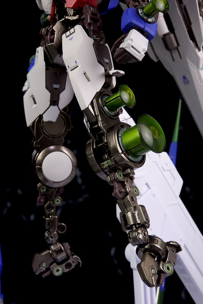 [ Review ] - Metal Build - OO Qanta