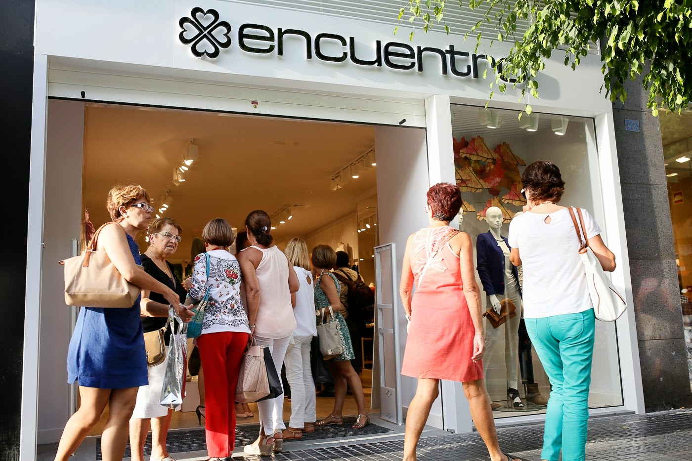 Cachivaches Glam: Encuentro Moda presenta la colección de otoño en su ...