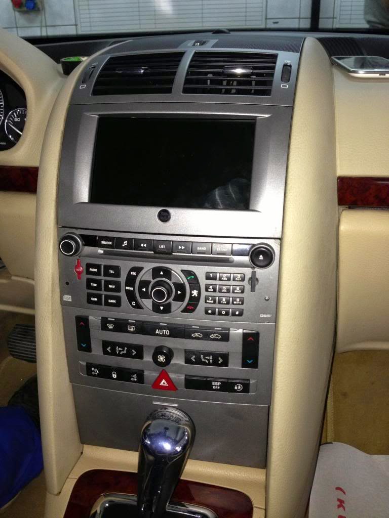 Otomobil Günlükleri: Peugeot RT3-RT4-RT5 (WİP COM) , RNEG (WİP NAV)