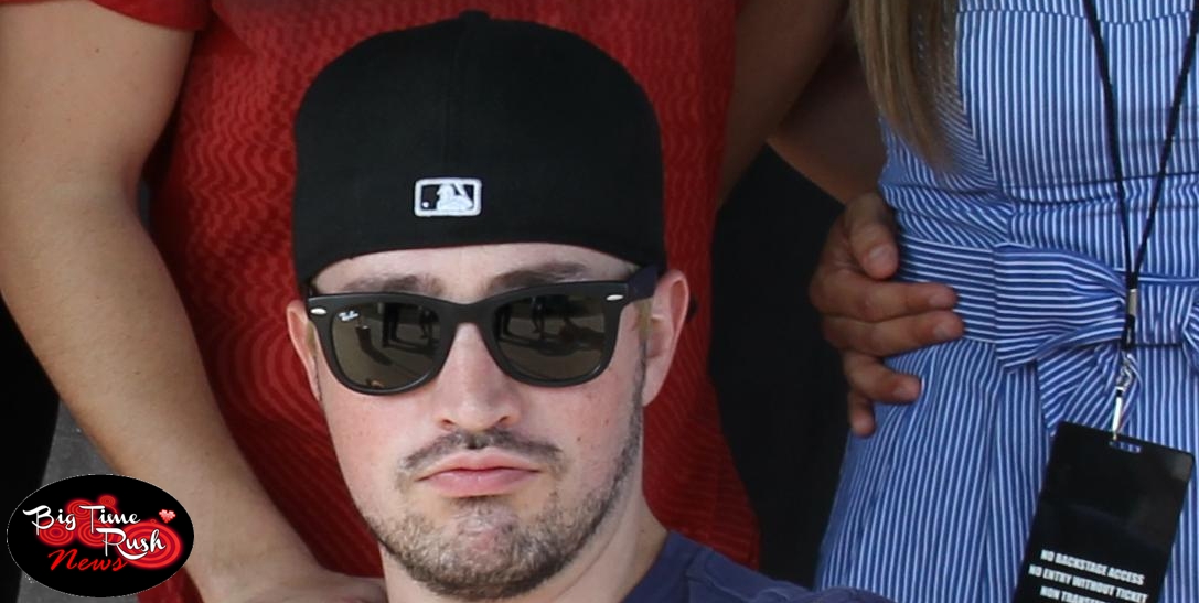 Big Time Rush - News: Novo look de Dustin Belt