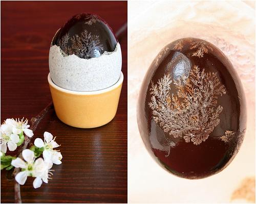 HUEVO CENTENARIO 皮蛋 que no tiene cien años