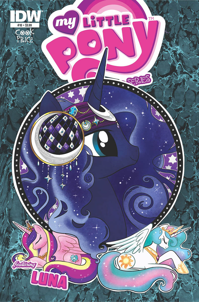 MLP 10 Comic Covers | MLP Merch