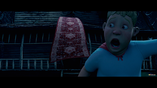 Crítica: MONSTER HOUSE (2006) - Cinemelodic