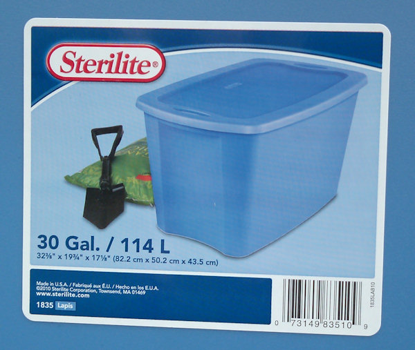 The Shade Gardener: How to make Sub-Irrigation Planters (SIPs)