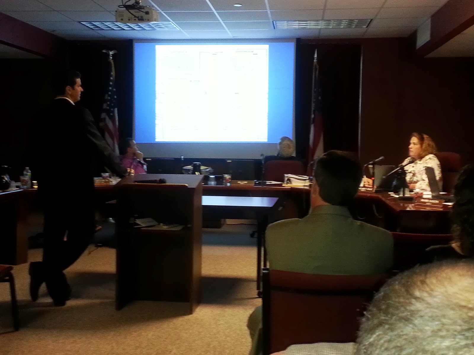 Son of the Senator Saxby Chambliss, Bo Chambliss, works for the Georgia ...