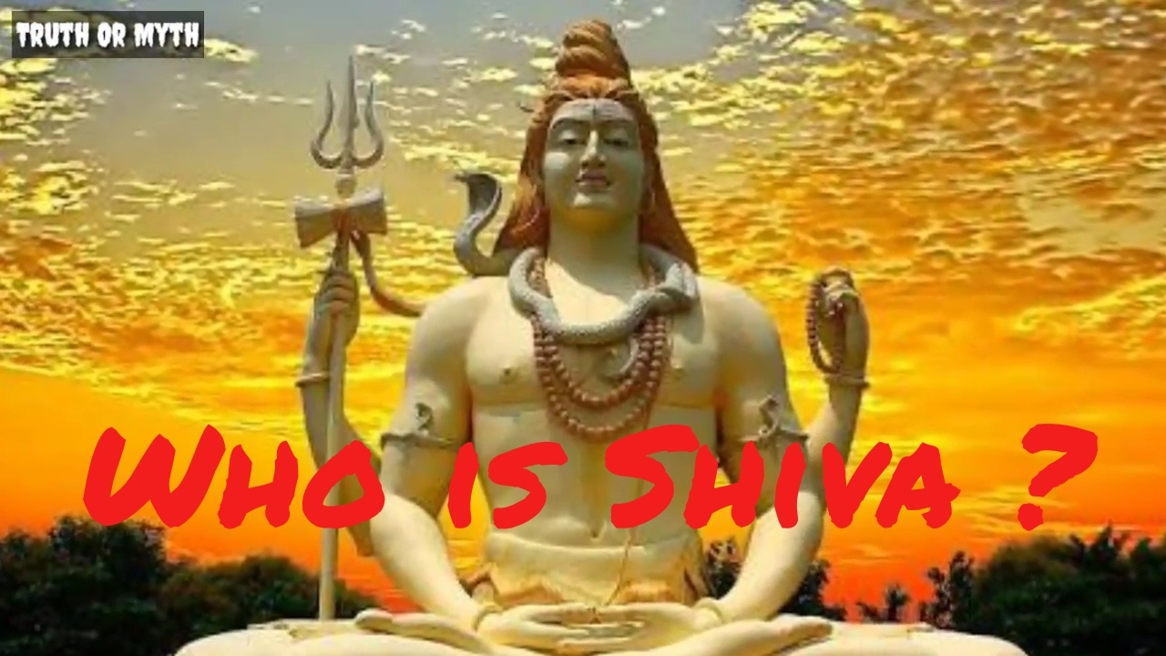 Gyani Pandit Ji - Who Is Shiva: Man, Myth or Divine?