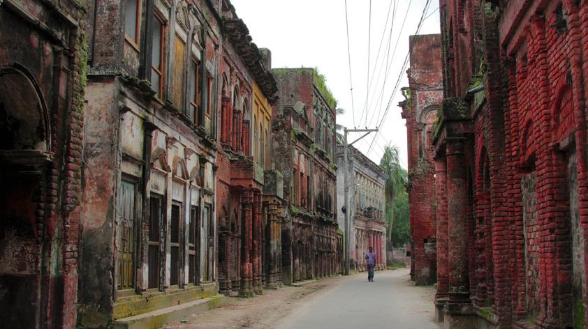 Narayanganj District: Historical Place Picture Of Narayanganj District