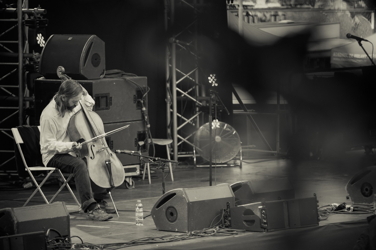 MUSIC PHOTO NEWS: Vojtěch Havel