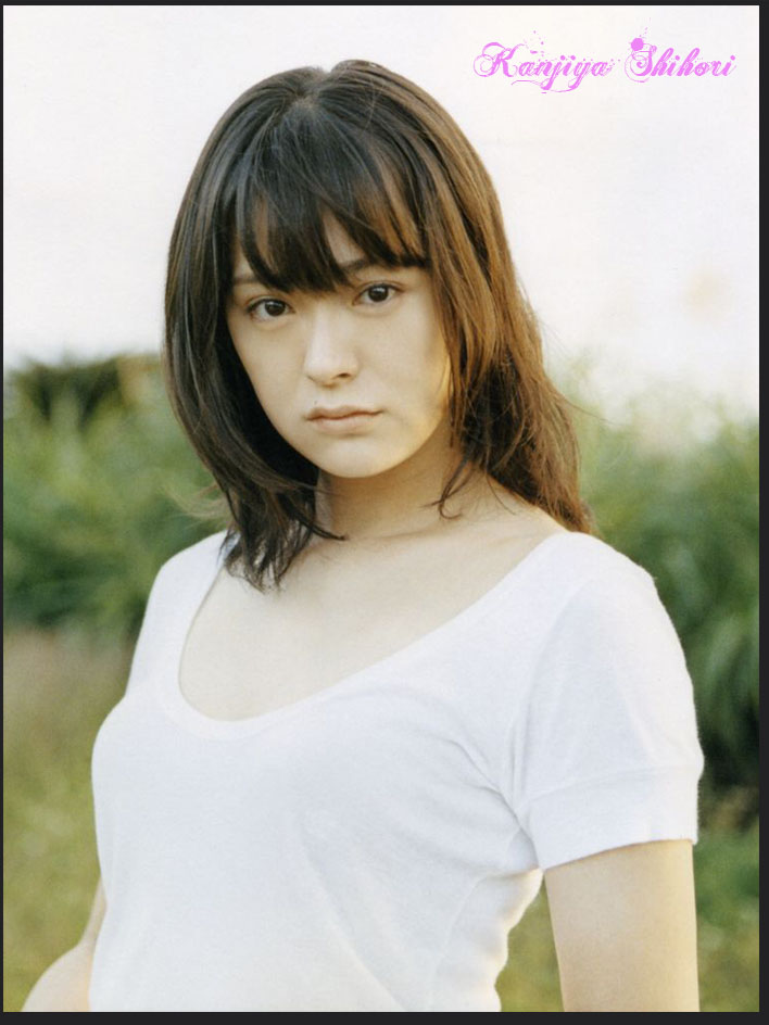 Kanjiya Shihori - Beauty Japanese Actress ~ star's photo