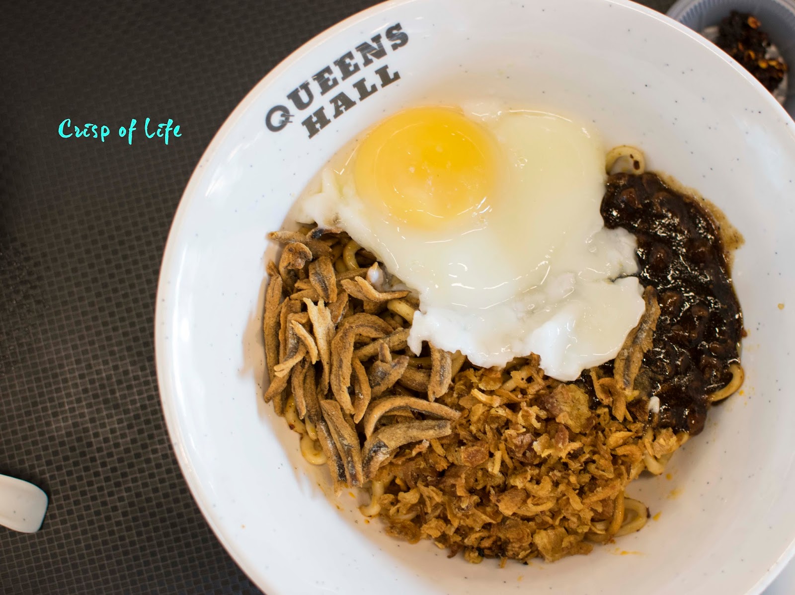 Queens Hall @ Queensbay Mall, Penang - Crisp of Life