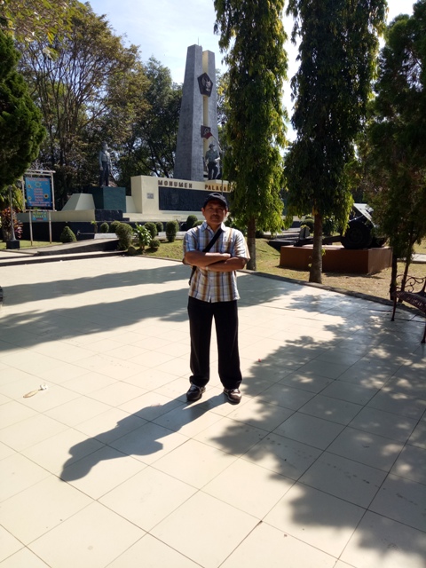 MUDAH BELAJAR IPS SMP : MONUMEN PALAGAN AMBARAWA & MUSEUM ISDIMAN