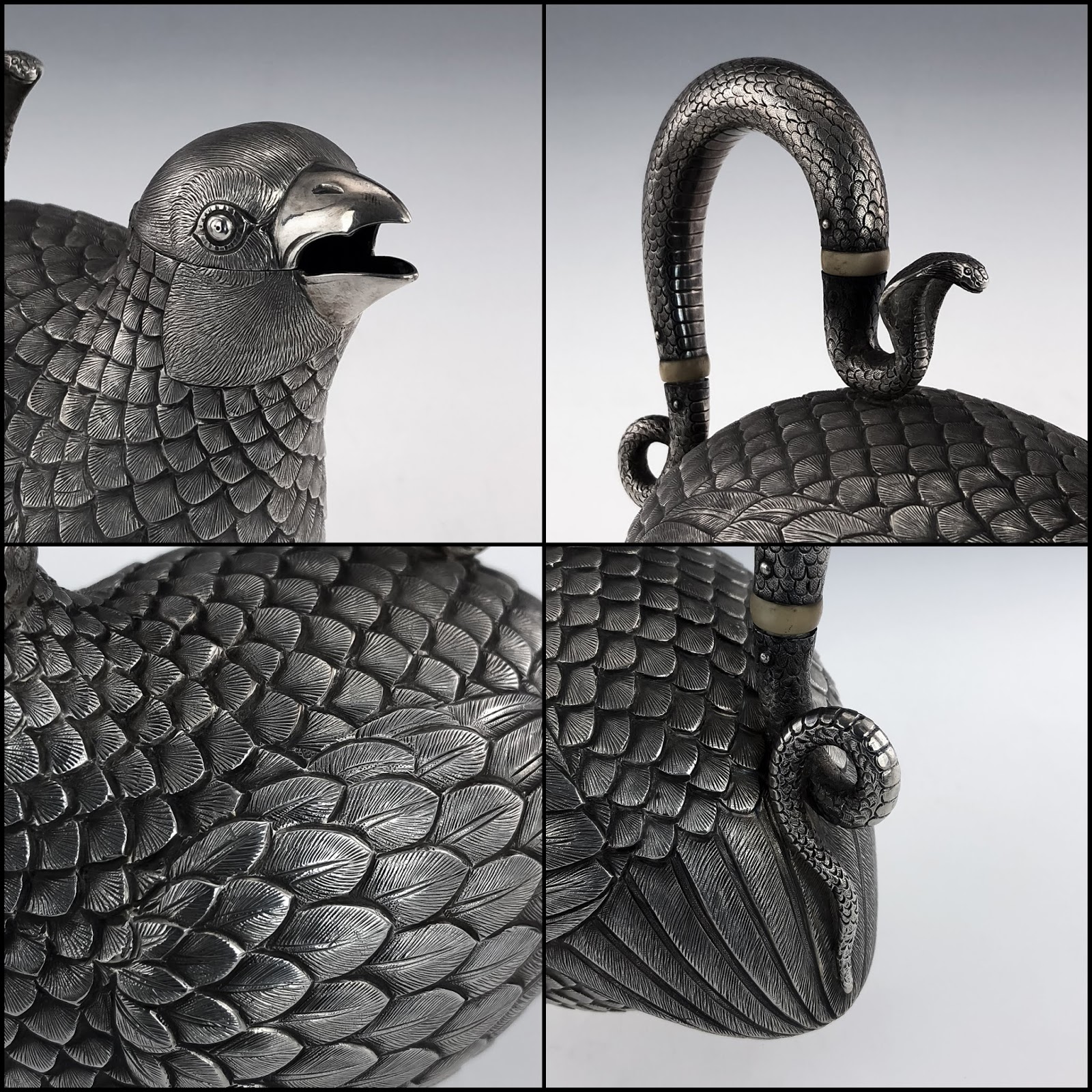 Indian Silver during the Raj: Kutch, Bhuj, Gujarat