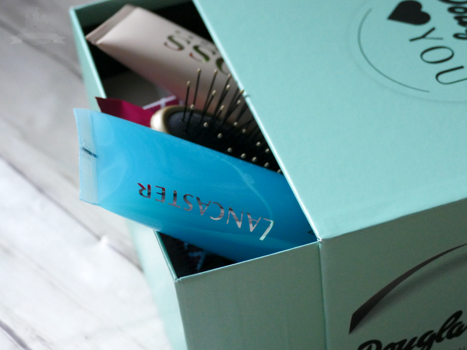 {BOB} Douglas Box of Beauty Oktober 2017 Österreich | castle in the clouds