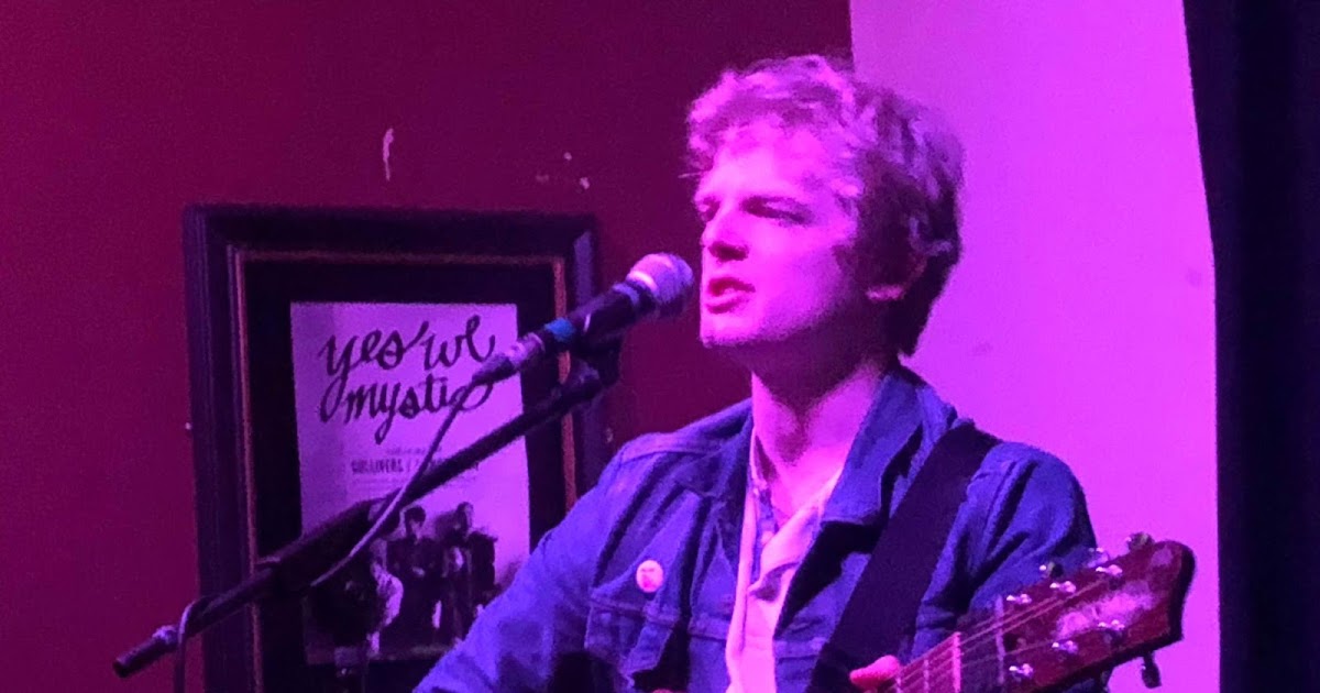 EVEN THE STARS: Jack Wakeman / Tom Kay - Manchester Gullivers Lounge ...